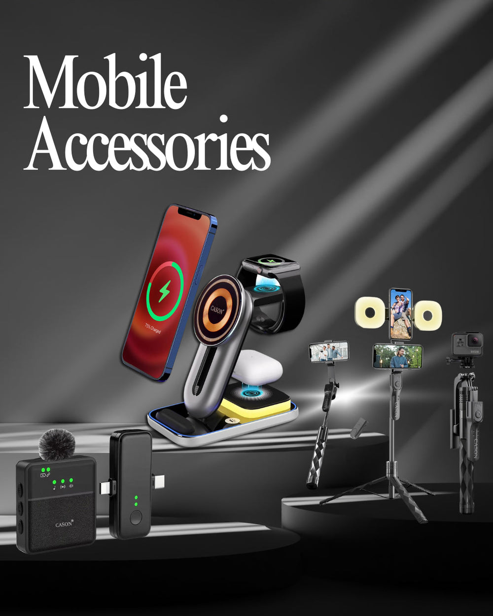 Cason Action Cameras – cason.in
