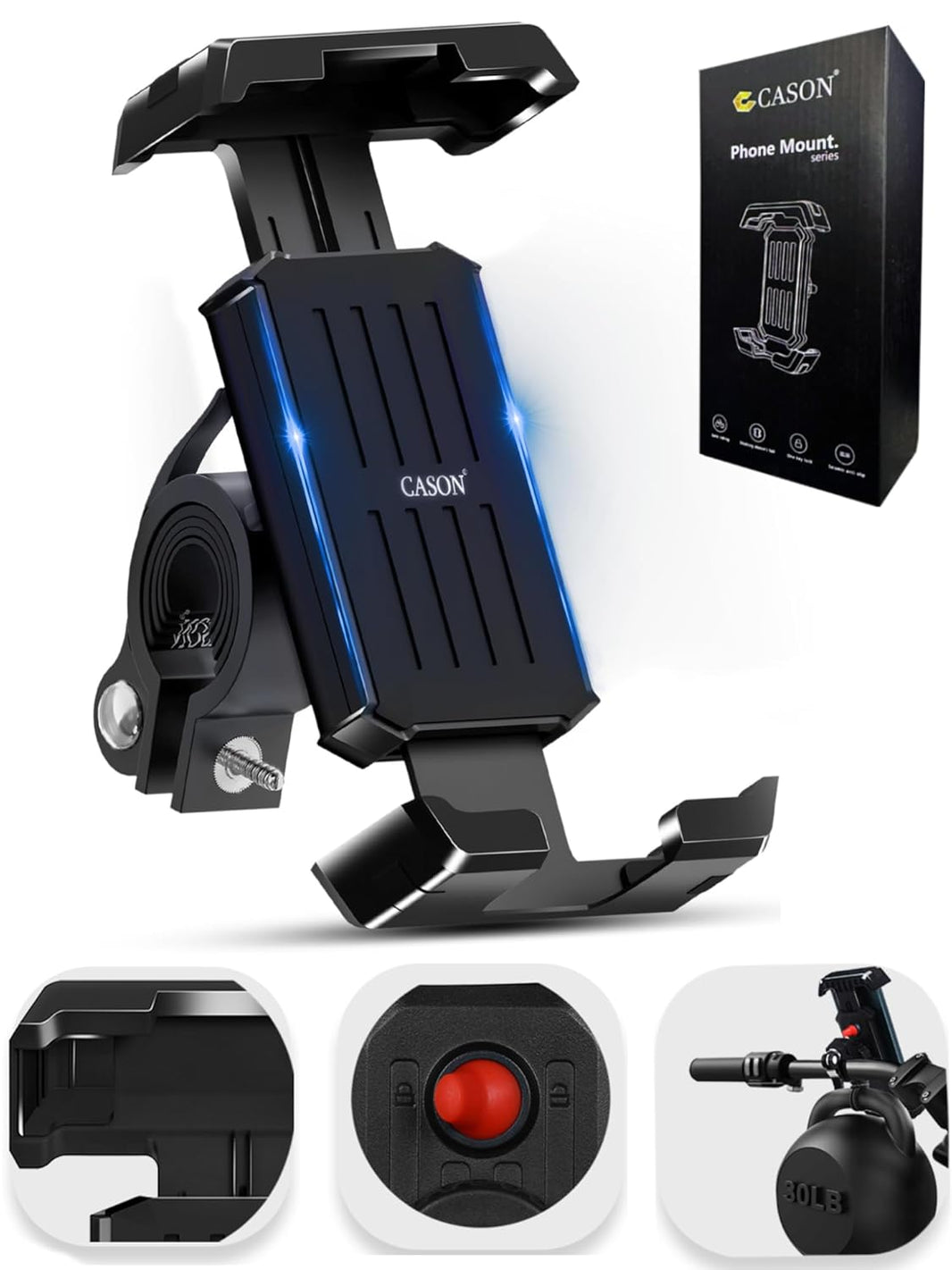 Car & Bike Accessories – cason.in